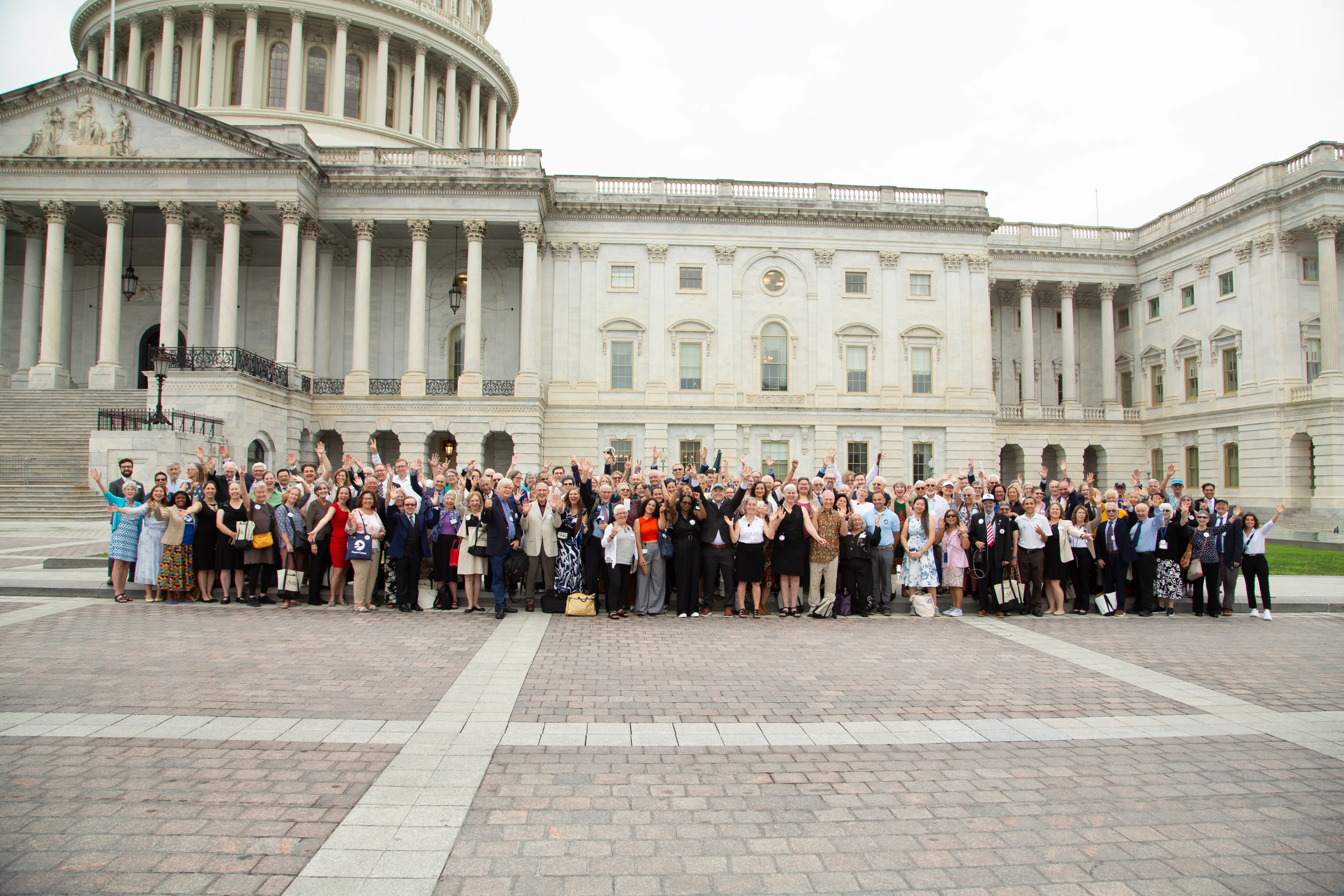 Peace Corps Connect 2026 | Peace Corps Connect+